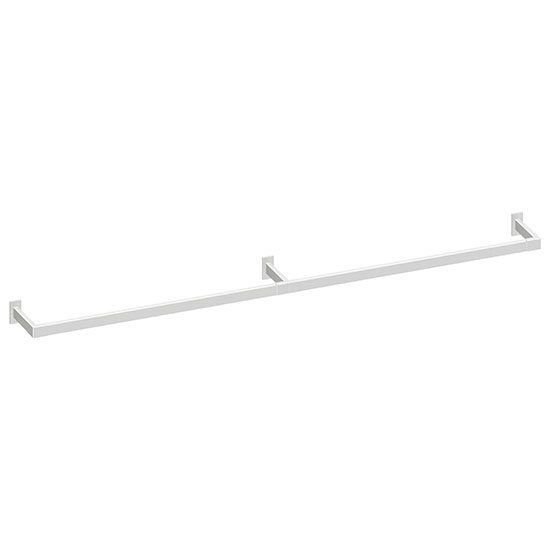 Hanger Bar AC-905 W1533 (Wall Mount) | Products | Interior Hardware | KAWAJUN Hong Kong Limited