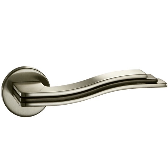 Lever Handle with Passage lock | Products | Interior Hardware | KAWAJUN ...