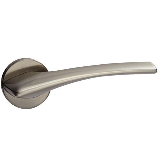 Lever Handle with Passage lock | Products | Interior Hardware | KAWAJUN ...