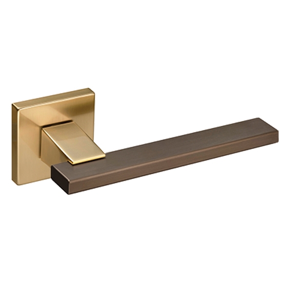 Lever Handle with Rose & Escutcheon | Products | Interior Hardware | KAWAJUN Hong Kong Limited