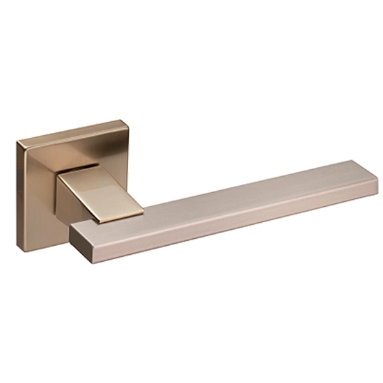 Lever Handle with LMX cylinder lock | Products | Interior Hardware ...