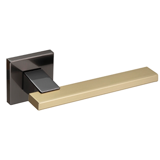 Lever Handle with Privacy lock | Products | Interior Hardware | KAWAJUN ...