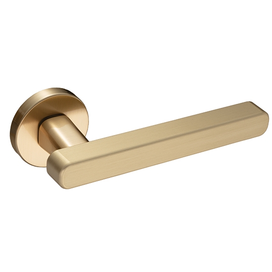 Lever Handle with Profile Cylinder lock & Mortise Lockcase | Products ...
