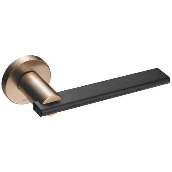 Lever Handle with Privacy lock | Products | Interior Hardware | KAWAJUN ...