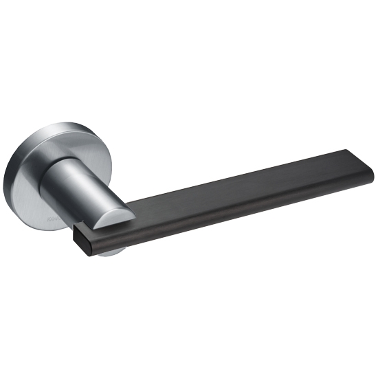 Lever Handle with Passage lock | Products | Interior Hardware | KAWAJUN ...