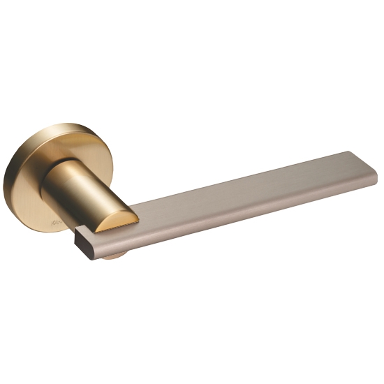 Lever Handle with Passage lock | Products | Interior Hardware | KAWAJUN Hong Kong Limited