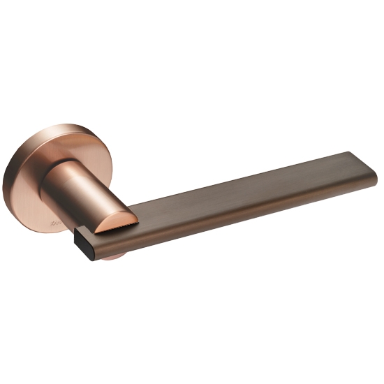 Lever Handle with Cointurn lock & Mortise Lockcase | Products ...