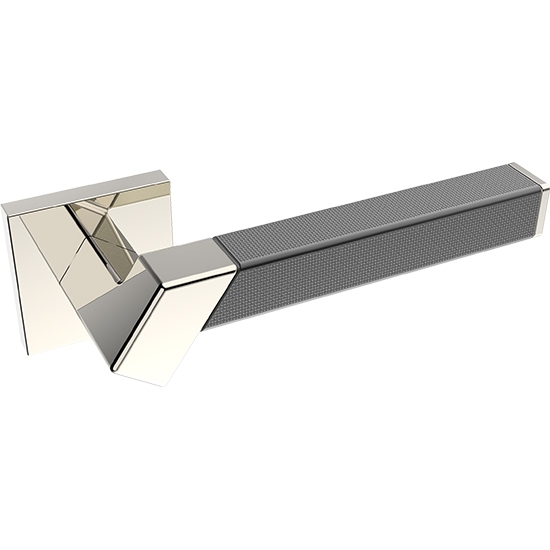 Lever Handle with Cointurn lock & Mortise Lockcase | Products ...