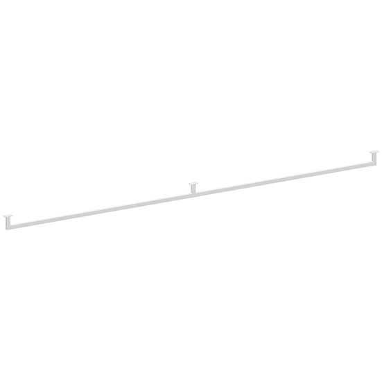Hanger Bar AC-907 W2962 (Shelf Mount Type) | Products | Interior Hardware | KAWAJUN Hong Kong ...