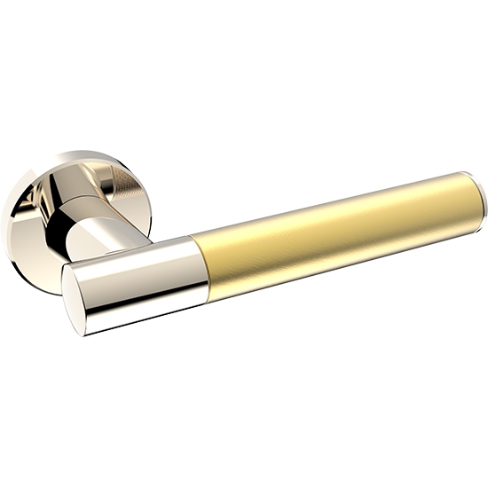 Lever Handle with Privacy lock | Products | Interior Hardware | KAWAJUN ...