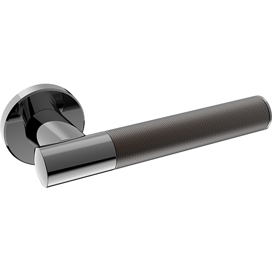Lever Handle with Indicator lock | Products | Interior Hardware ...