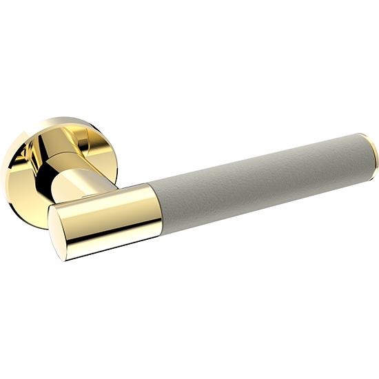 Lever Handle with Indicator lock | Products | Interior Hardware ...