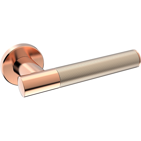 Lever Handle with Indicator lock | Products | Interior Hardware ...