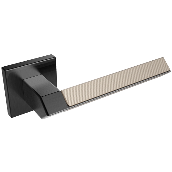 Lever Handle with Privacy lock | Products | Interior Hardware | KAWAJUN ...
