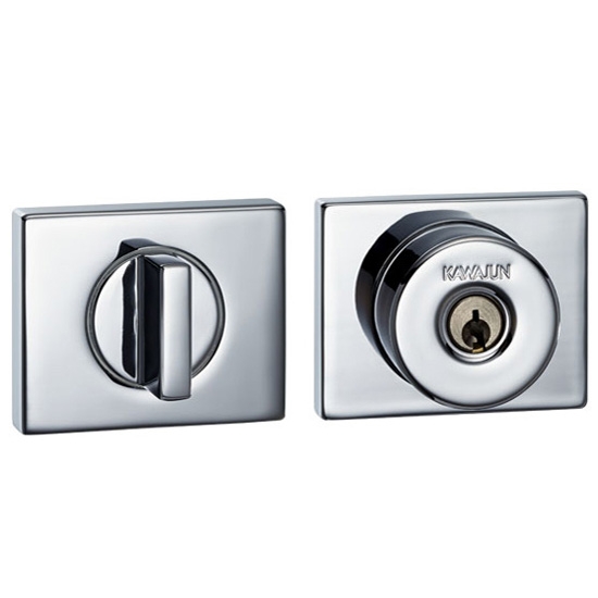 Lever Handle with LMX cylinder lock | Products | Interior Hardware ...