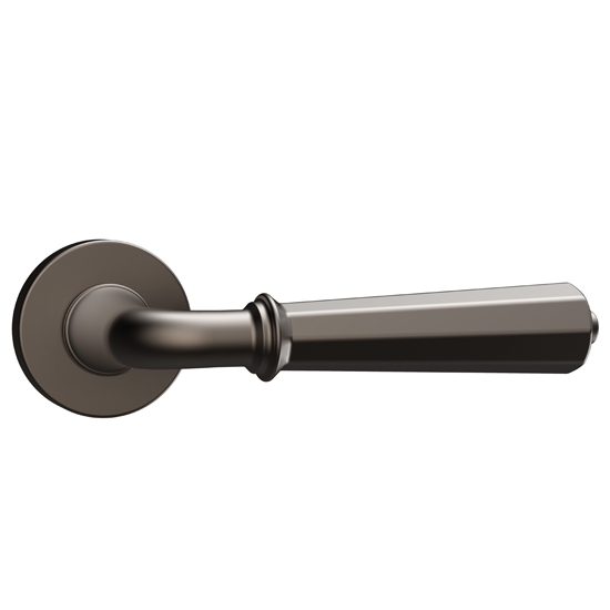 Lever Handle with LMX cylinder lock | Products | Interior Hardware ...