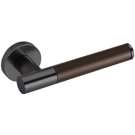 Lever Handle with Passage lock | Products | Interior Hardware | KAWAJUN ...