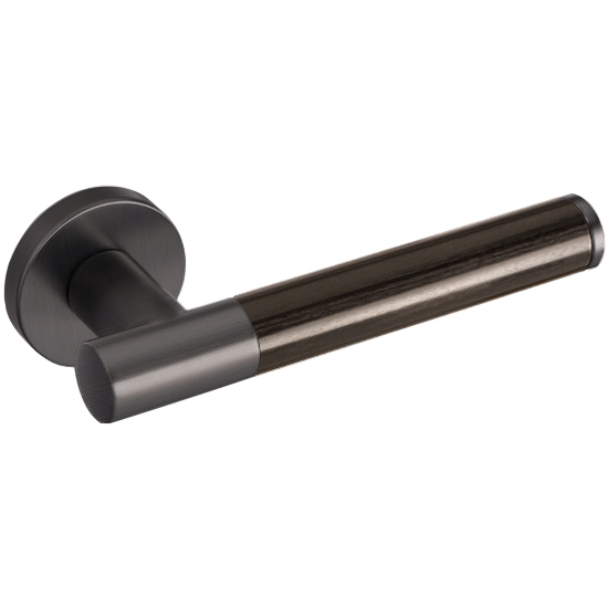 Lever Handle with Privacy lock | Products | Interior Hardware | KAWAJUN ...