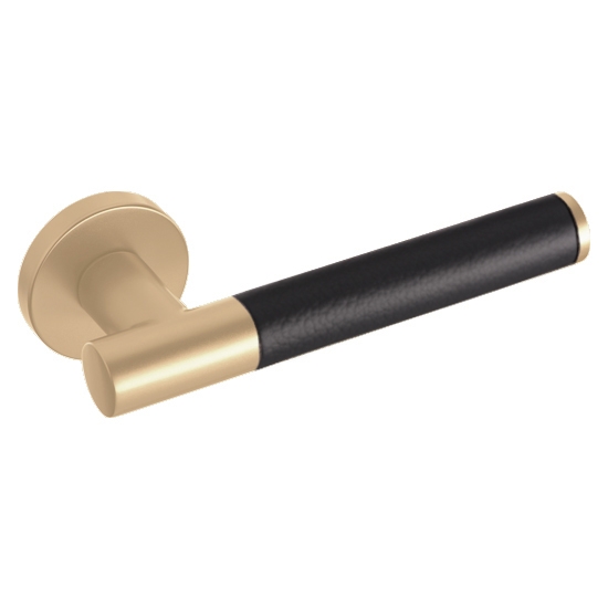Lever Handle with Privacy lock | Products | Interior Hardware | KAWAJUN ...