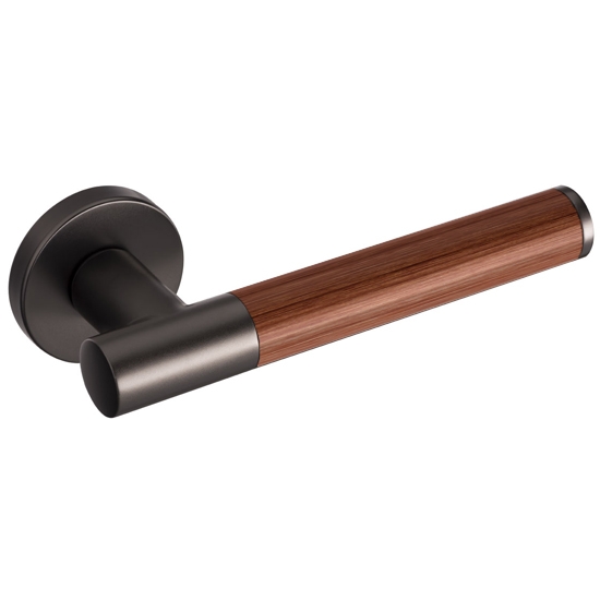 Lever Handle with Passage lock | Products | Interior Hardware | KAWAJUN ...