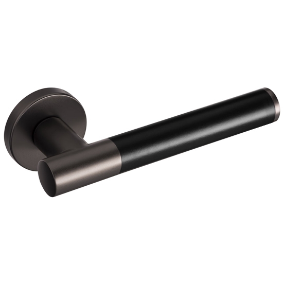 Lever Handle with Passage lock | Products | Interior Hardware | KAWAJUN ...