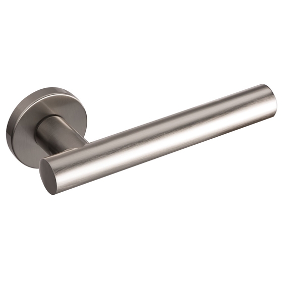 Lever Handle with Passage lock | Products | Interior Hardware | KAWAJUN ...