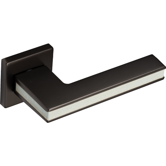 Lever Handle with LMX cylinder lock | Products | Interior Hardware ...