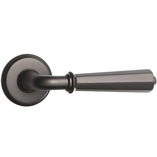 Lever Handle with Indicator lock | Products | Interior Hardware ...