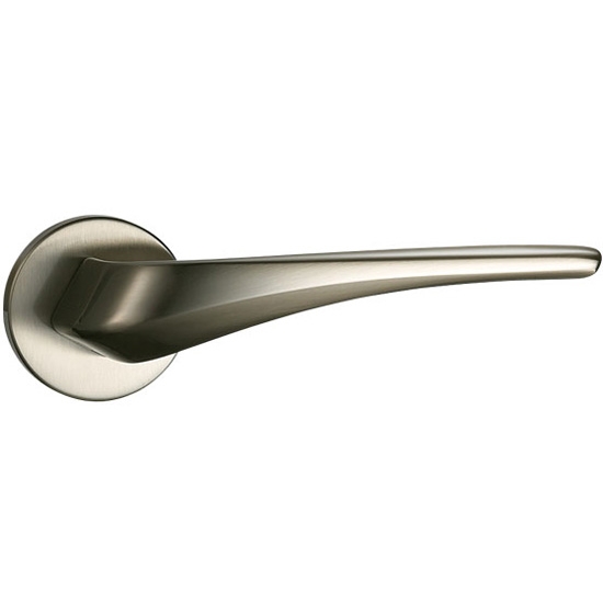 Lever Handle with LMX cylinder lock | Products | Interior Hardware ...