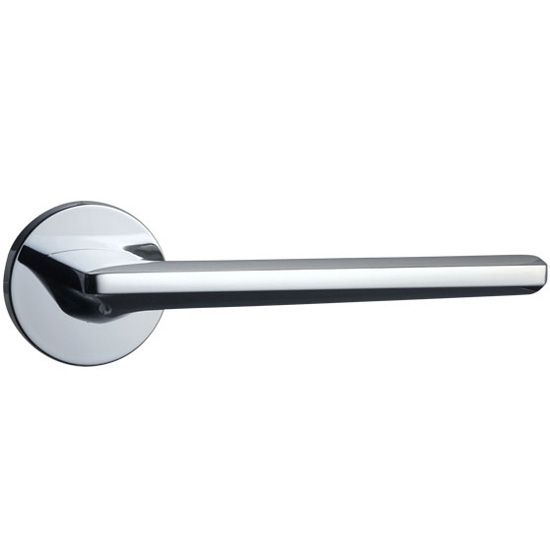 Lever Handle with Privacy lock | Products | Interior Hardware | KAWAJUN ...