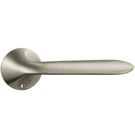 Lever Handle with LM cylinder lock | Products | Interior Hardware ...