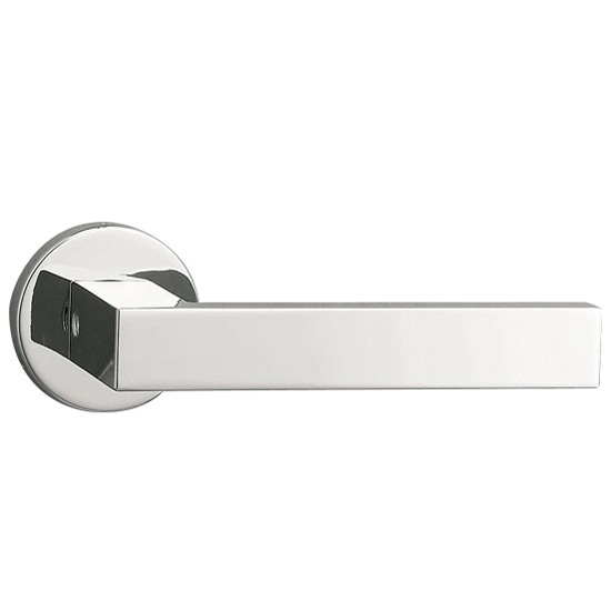 Lever Handle with Passage lock | Products | Interior Hardware | KAWAJUN ...