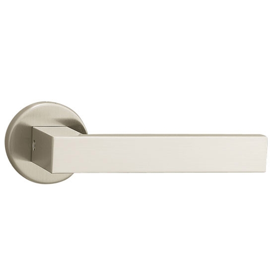 Lever Handle with Passage lock | Products | Interior Hardware | KAWAJUN ...