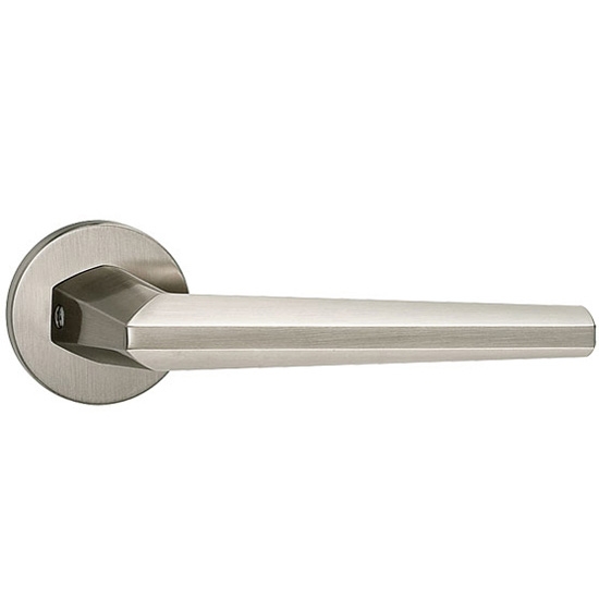 Lever Handle with Privacy lock | Products | Interior Hardware | KAWAJUN ...