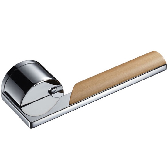 Lever Handle with Privacy lock | Products | Interior Hardware | KAWAJUN ...