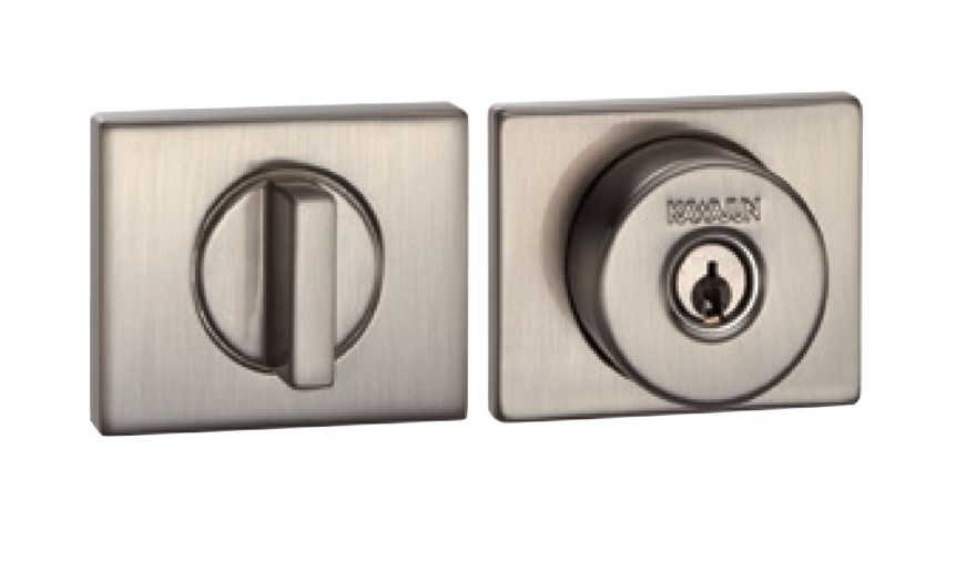 Lever Handle with LMX cylinder lock | Products | Interior Hardware ...