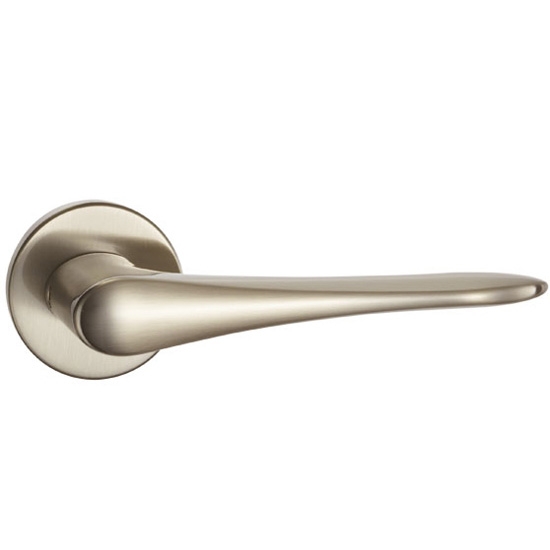 Lever Handle with Passage lock | Products | Interior Hardware | KAWAJUN ...
