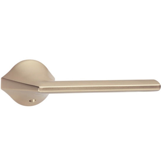 Lever Handle with Privacy lock | Products | Interior Hardware | KAWAJUN ...